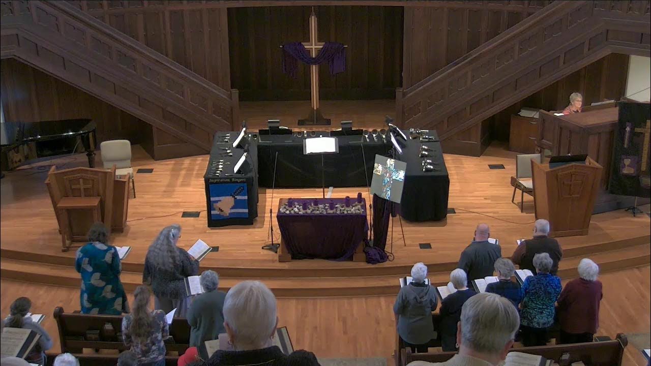 UMC Lenten Service 3/12/2023, FUMC Burlington, Iowa - YouTube