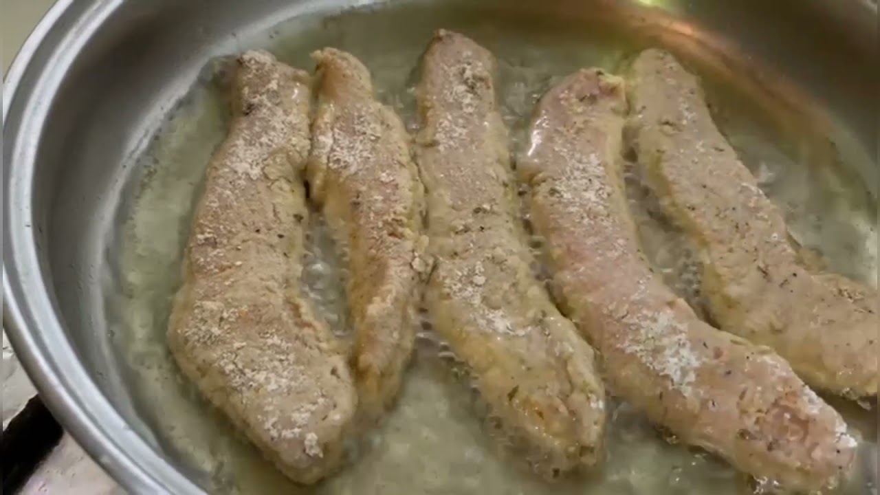 I Tried Fried Shark | Fried Crown Royal Shark 🦈 | Fry Shark | Recipes ...