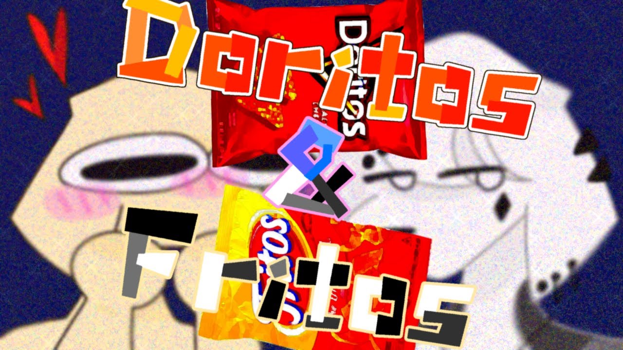 Doritos and Fritos | animation meme | Flipaclip - YouTube