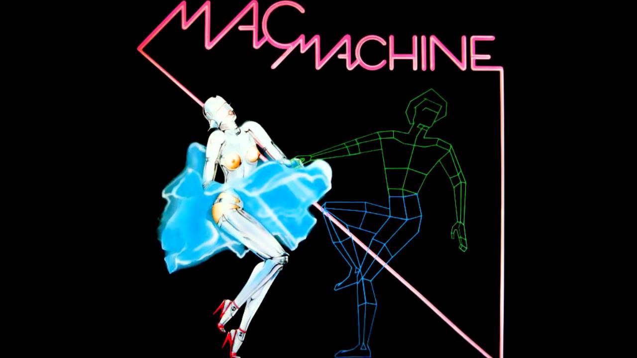 Mac Machine - Don't tell nobody - Mutherfunken (Electro Funk Boogie ...