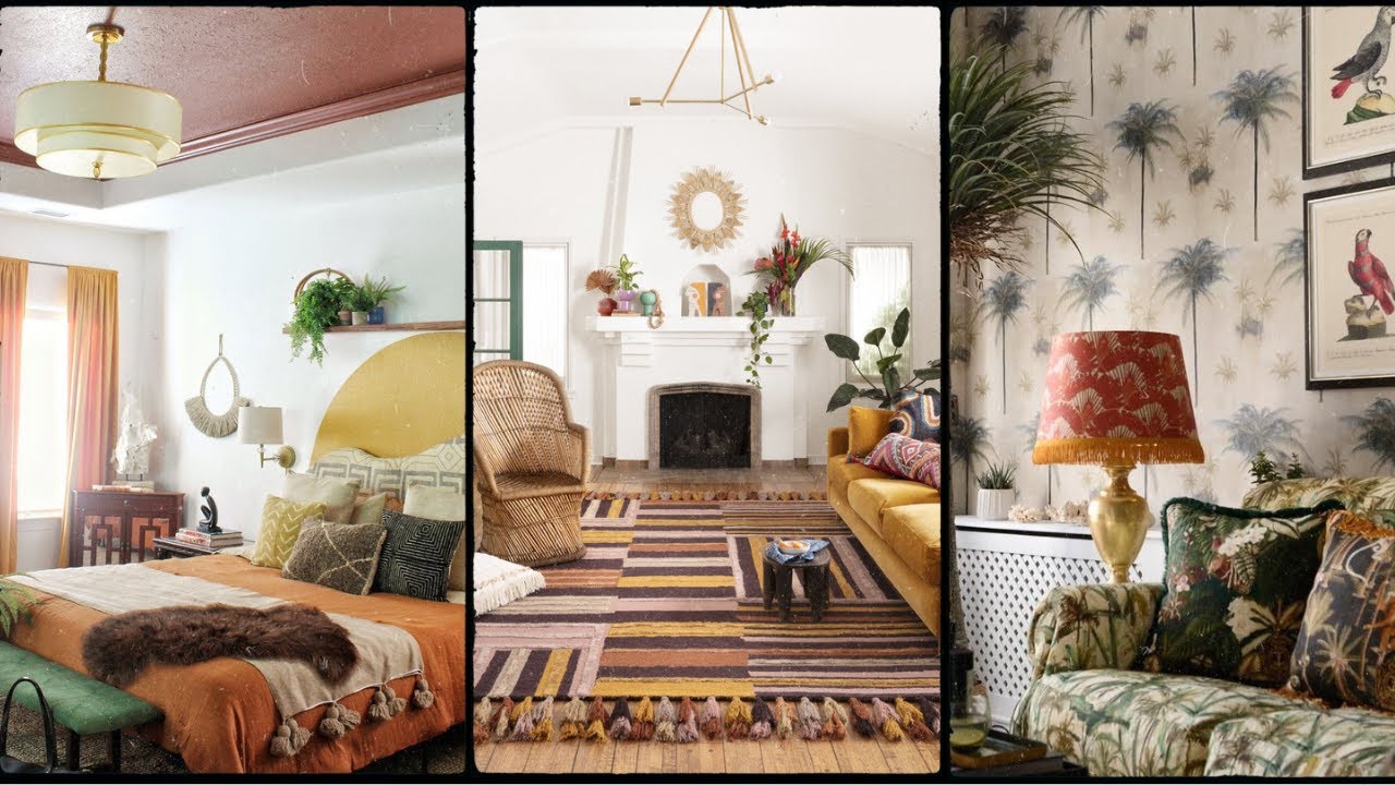 New Top Trending Boho Styles Are Here - YouTube