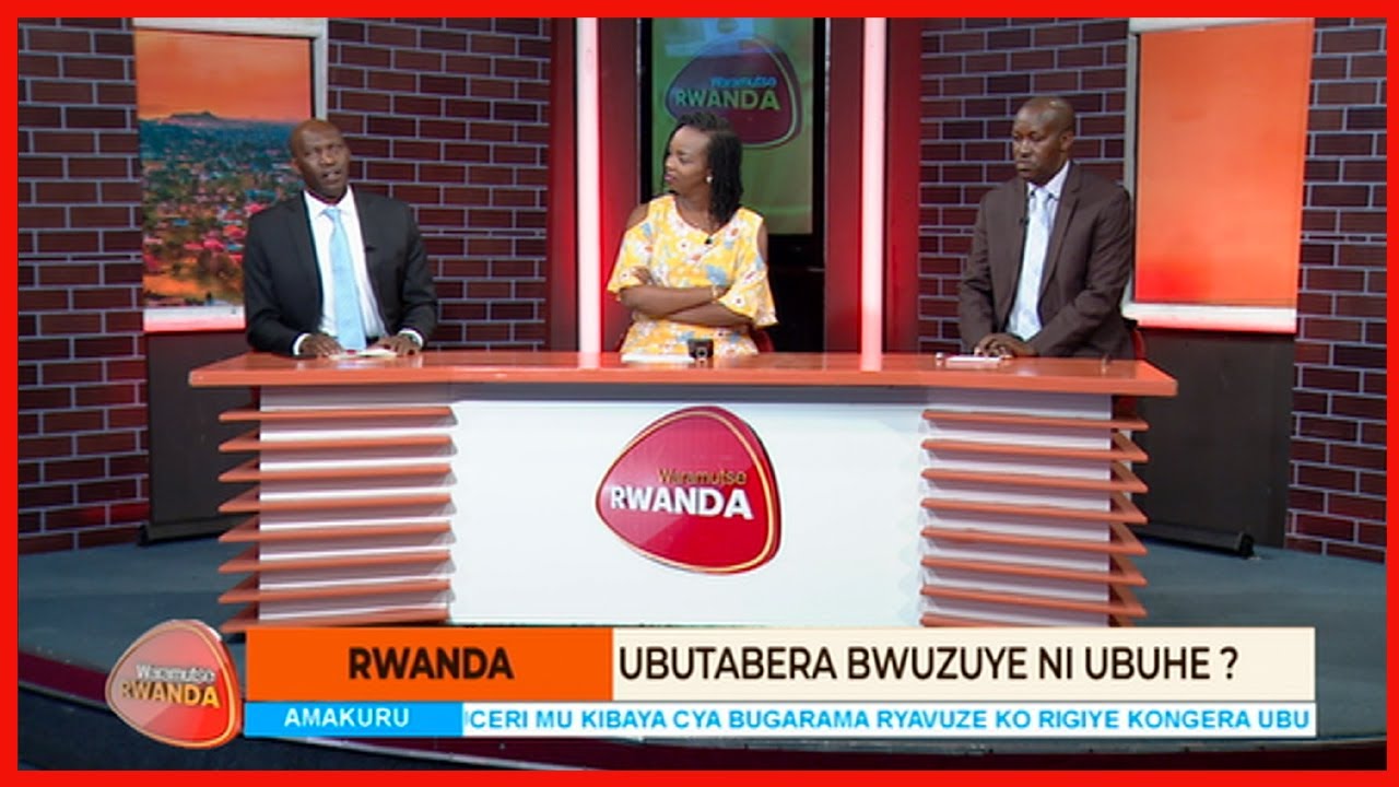 #WARAMUTSE_RWANDA: Ubutabera bwuzuye ni ubuhe? - YouTube