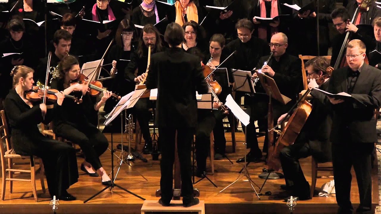 In Principio - Alexandre Traube - YouTube