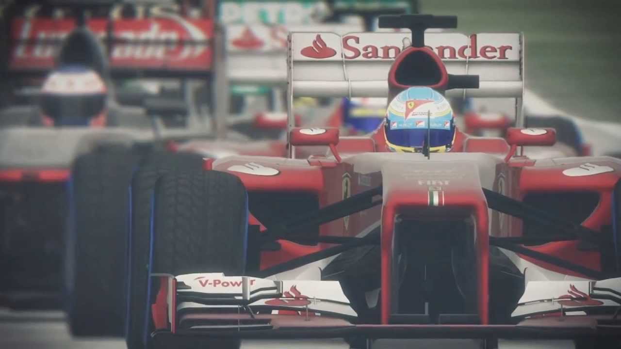 F1 2013 - THIS IS FORMULA ONE Trailer Analysis - YouTube