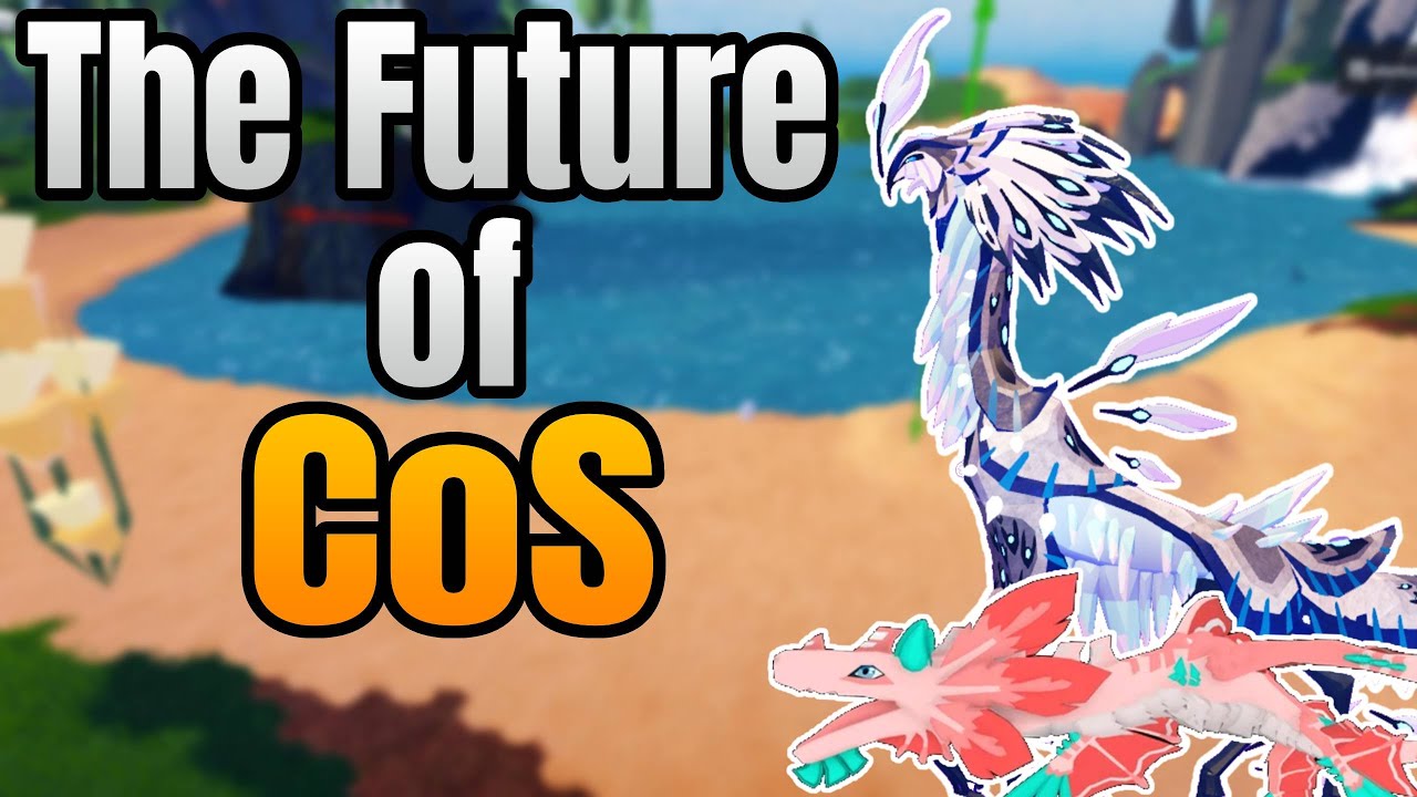 The Future of CoS | Ocean Revamp | Event Creatures | And more ...