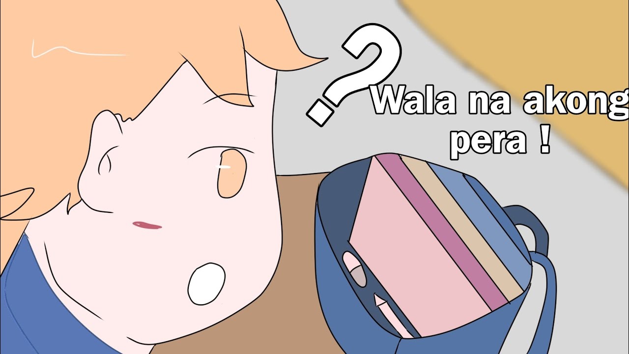 TIPID NG PERA |ANIMATION - YouTube