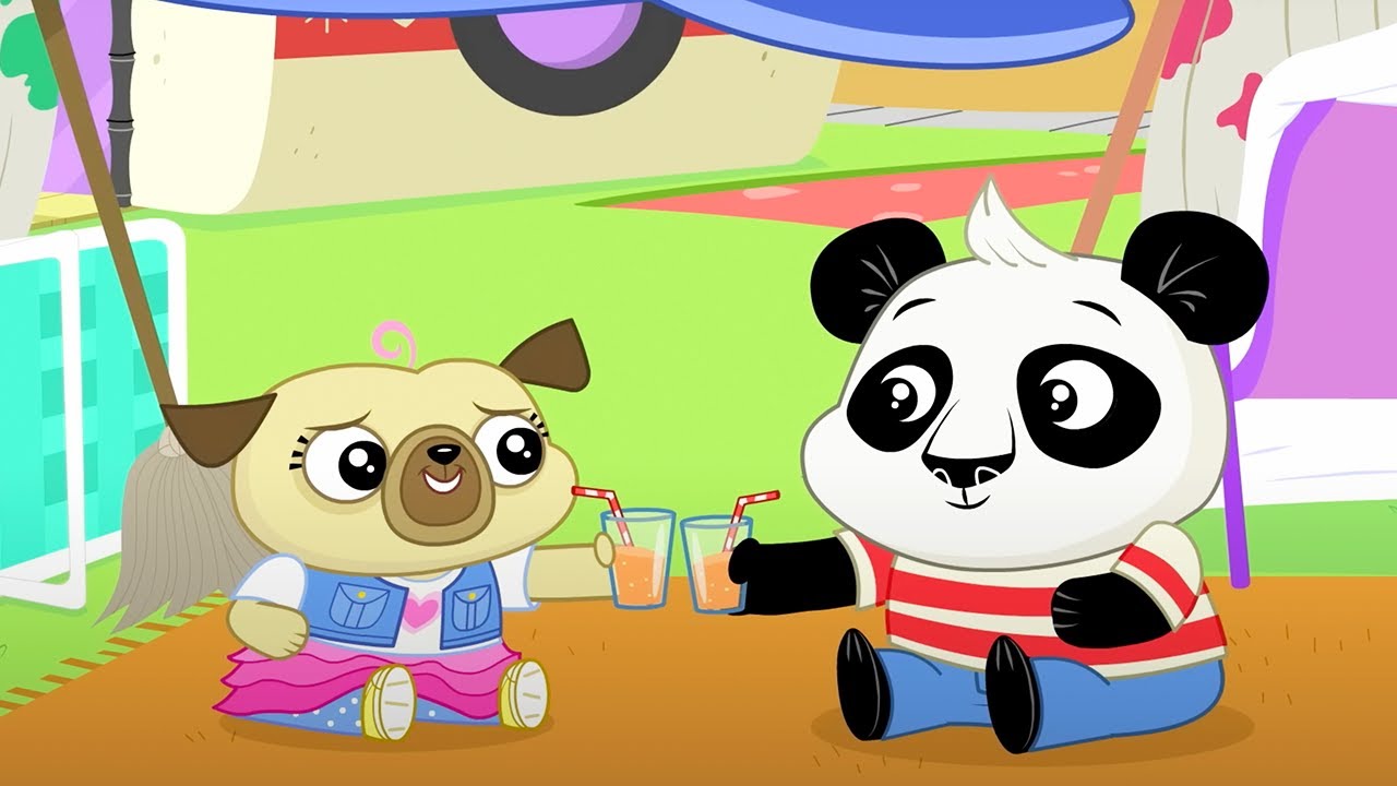 DOUBLE PLAYDATE - Chip and Potato | Season 1 | Watch More on Netflix ...