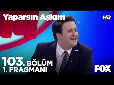 Yaparsın Aşkım 103. Bölüm 1. Fragmanı