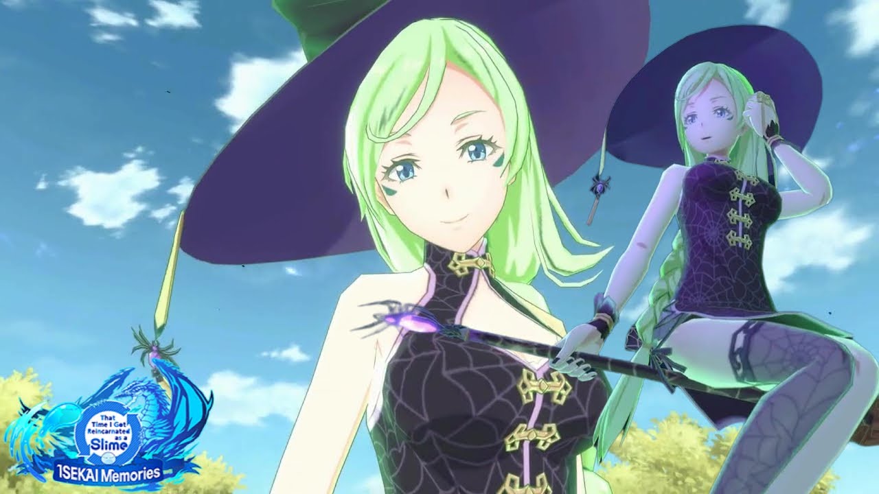 THE NEWEST WAIFU IS HERE! BUT SHOULD YOU SUMMON FOR WIND TREYNI? (Slime ...