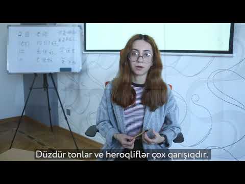 GTD School Çin dili