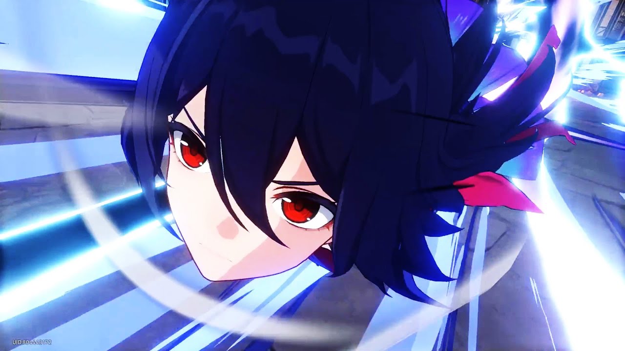 Seele Butterfly Flurry Honkai: Star Rail - YouTube