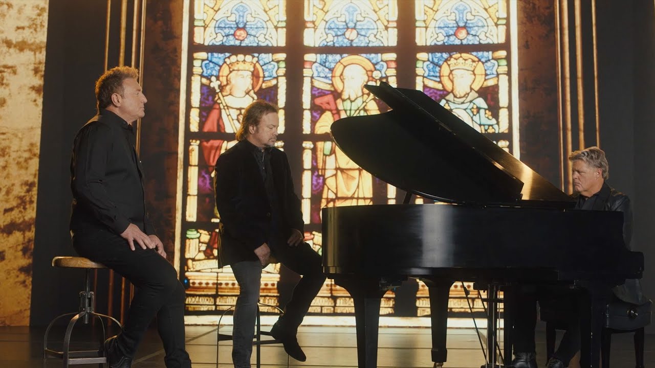 The Frontmen - Left Their Mark (Performance Video) - YouTube