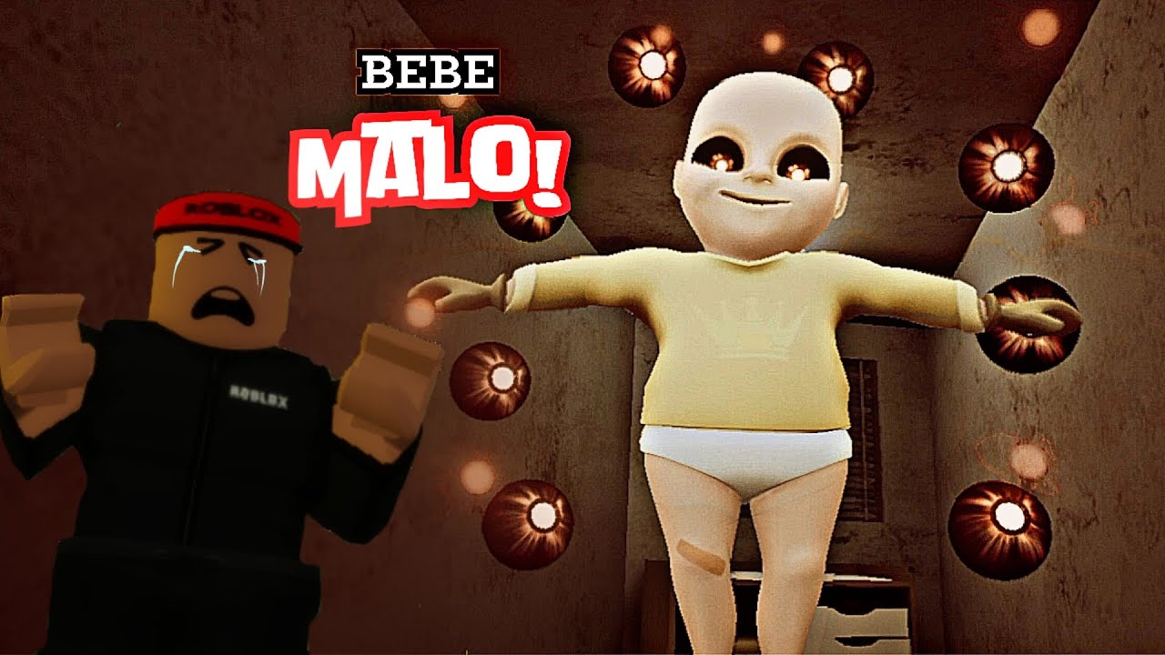 EL BEBE MALVADO !! |BABY IN YELLOW - YouTube