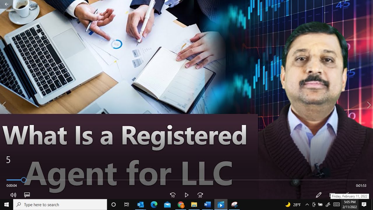 Why Your LLC Needs a Registered Agent (and Why You Shouldn't DIY It ...