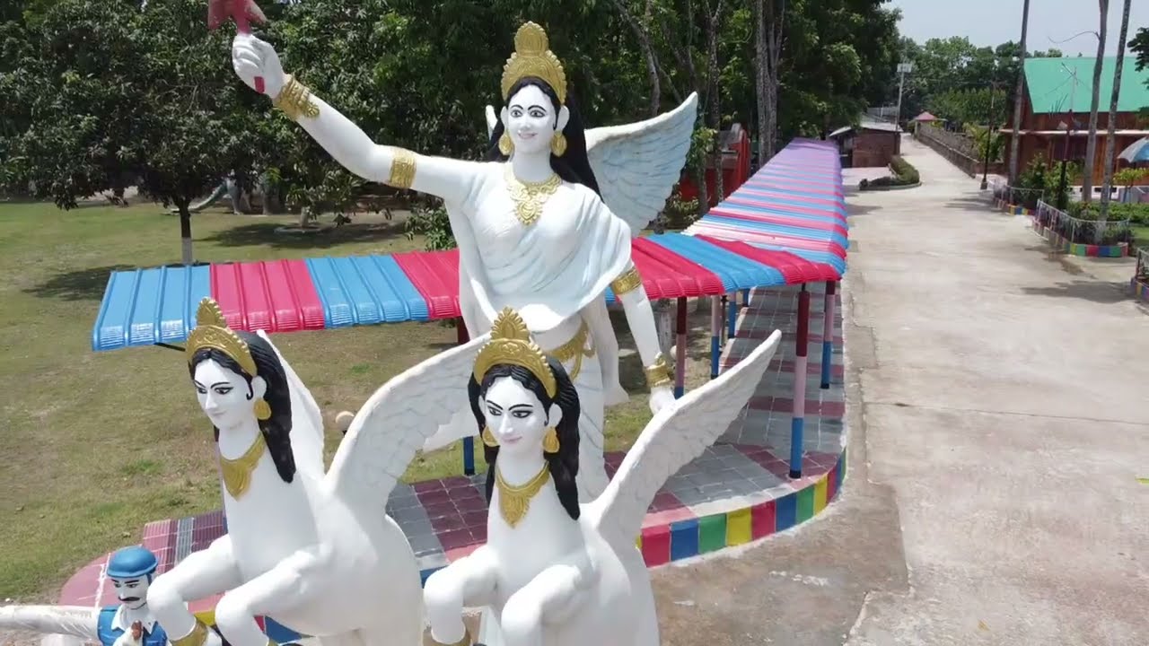 আনন্দ নগর পিকনিক স্পট পীরগঞ্জ রংপুর । Anondonogor picnic spot Pirgonj ...