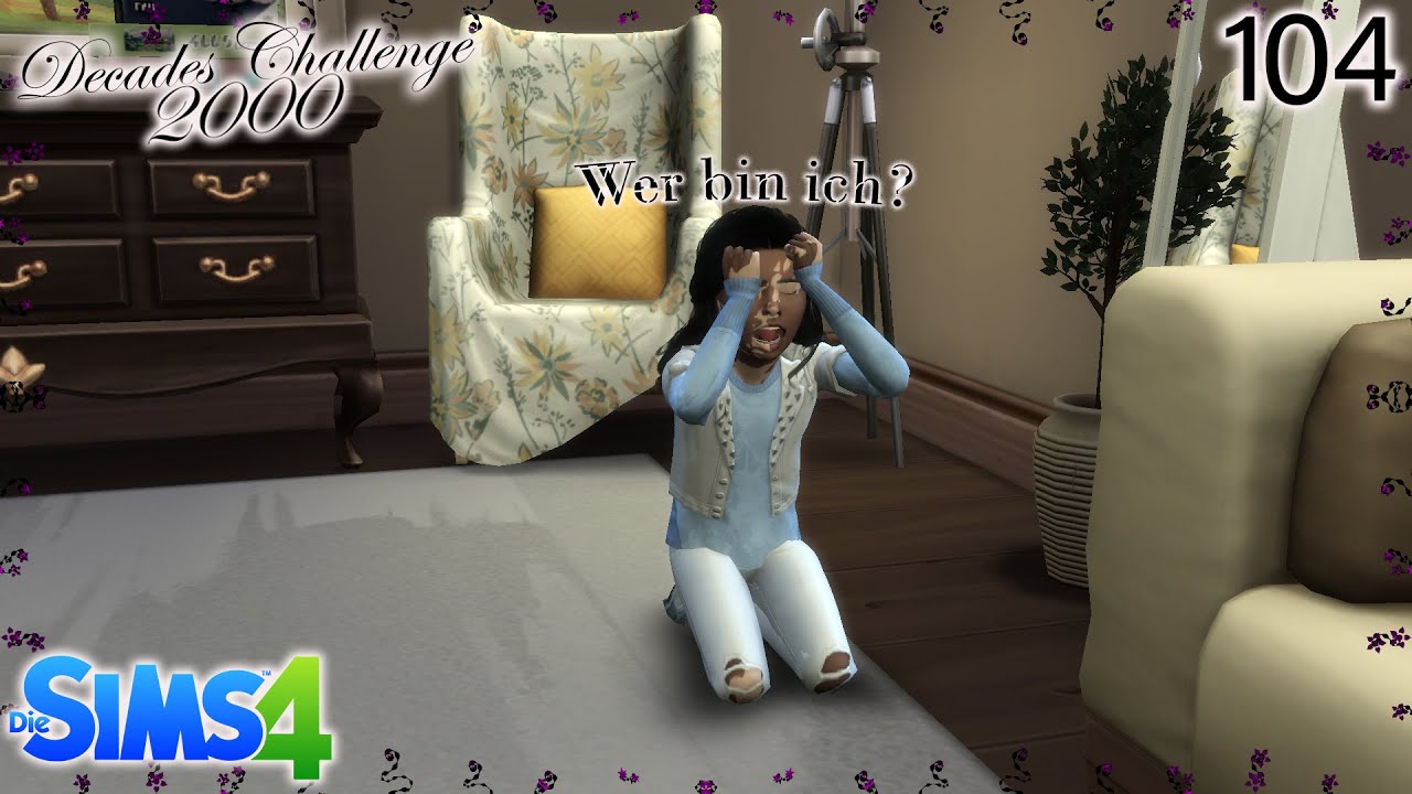 2000|Decades Challenge| Die SIMS4 |Part 104 Existenzkrise! - YouTube