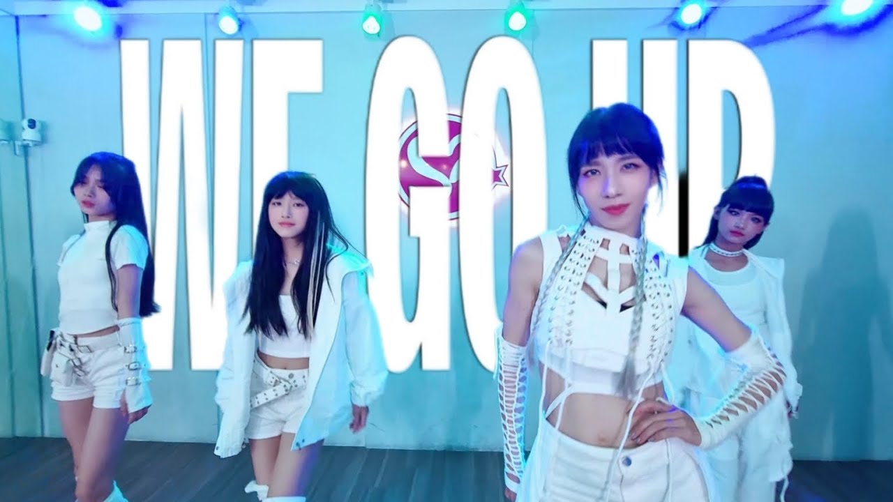 BABYMONSTER - 'WE GO UP' Dance Cover by Sara Shang + Super Sweet ...
