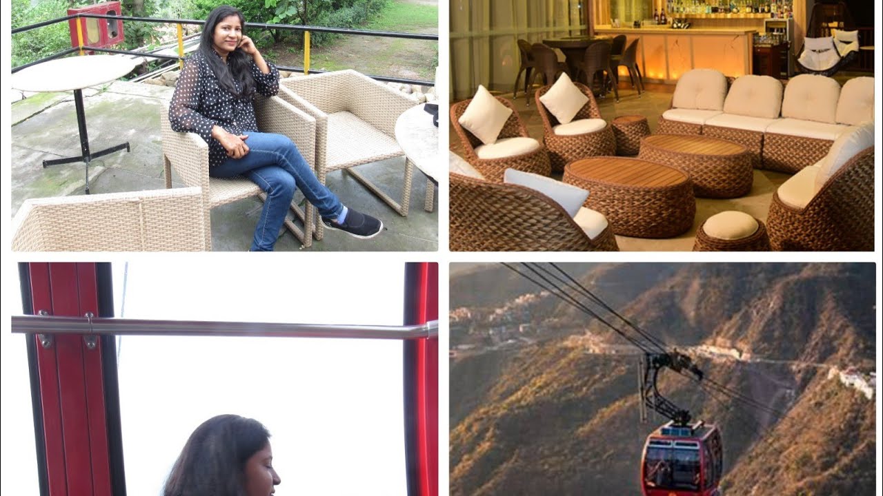 Timber Trail Parwanoo video # Cable Car # Himachal Pradesh # Restaurant ...