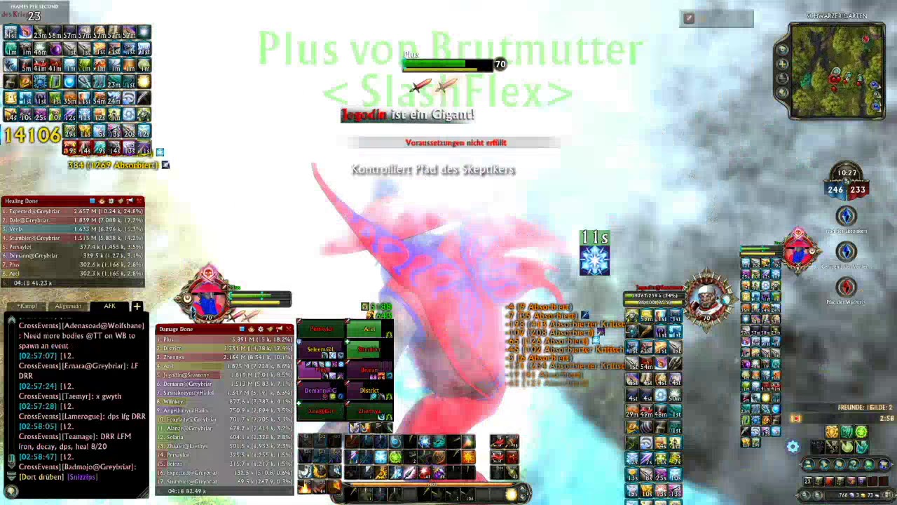 Rift PvP Riftblade Warrior - YouTube