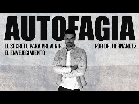 8 BENEFICIOS De La Autofagia Que DEBES Conocer