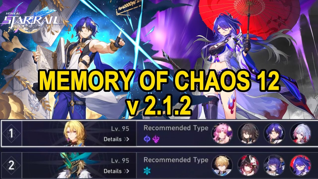 Moc 12 E0 Dr Ratio + E2 Acheron v 2.1.2 | 24 turn remaining | HSR - YouTube