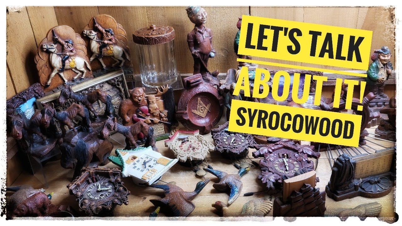 LET'S TALK ABOUT IT! SyrocoWood Products by Syracuse Ornamental Co ...