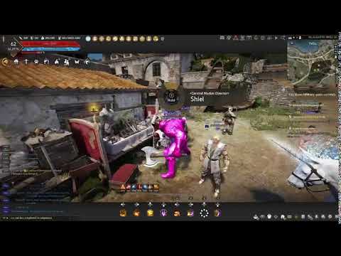 Quick Bdo Stream Finshing Armor - YouTube