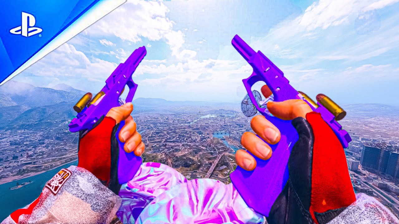 Call of Duty Warzone 3 Solo Win COR 45 Akimbo Glitch Gameplay (No ...