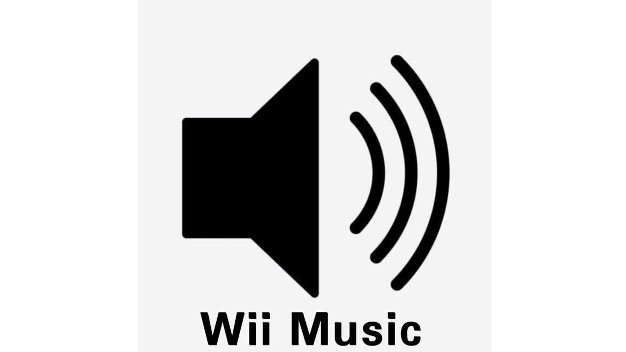 Wii Music Gaming Background Sound Effect - YouTube