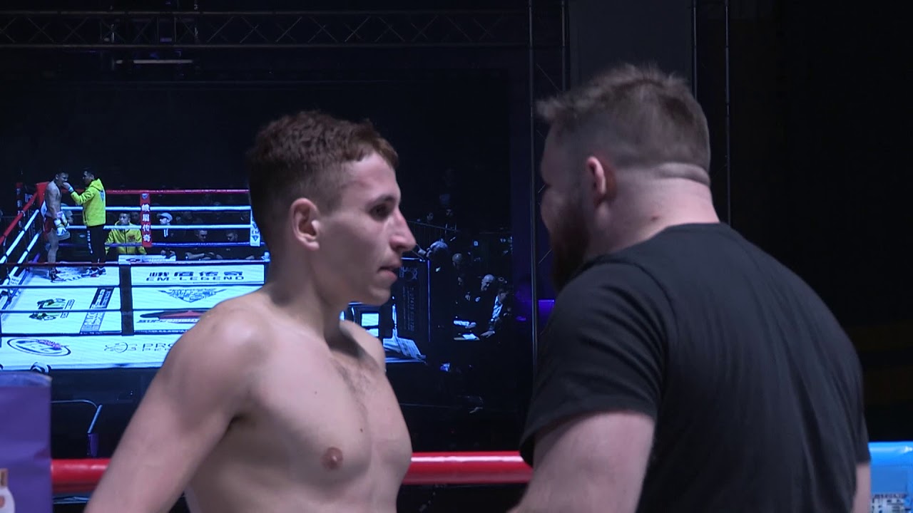 SFS V The Art of War: Sami Salem v Zhao Chuanlin - YouTube