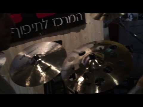 Arborea cymbals Event in Israel Hold by the Israel Distributor - YouTube