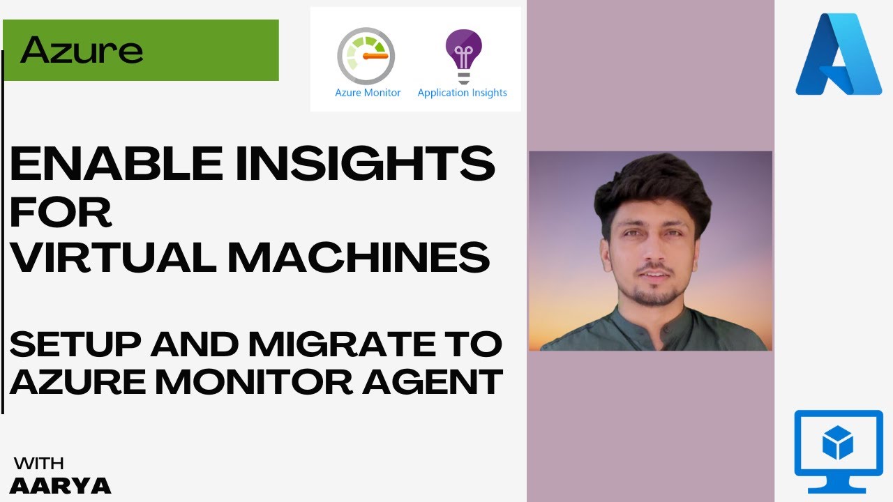 Enable VM Insights - Monitor your Virtual Machine | Migrate to Azure ...