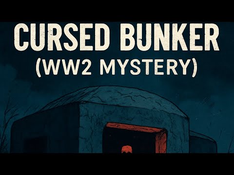 “WW2’s Creepiest Secret | The Cursed Bunker” #WW2Mystery - YouTube