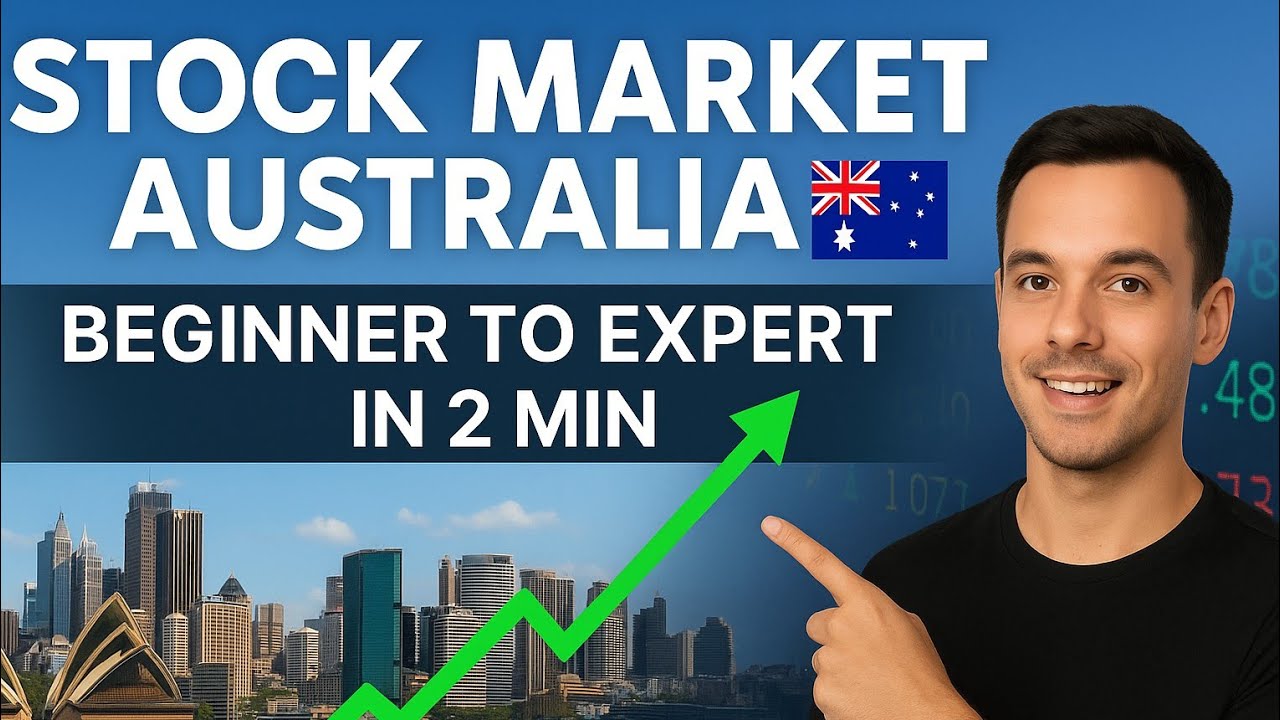 Australian stock exchange explained - YouTube