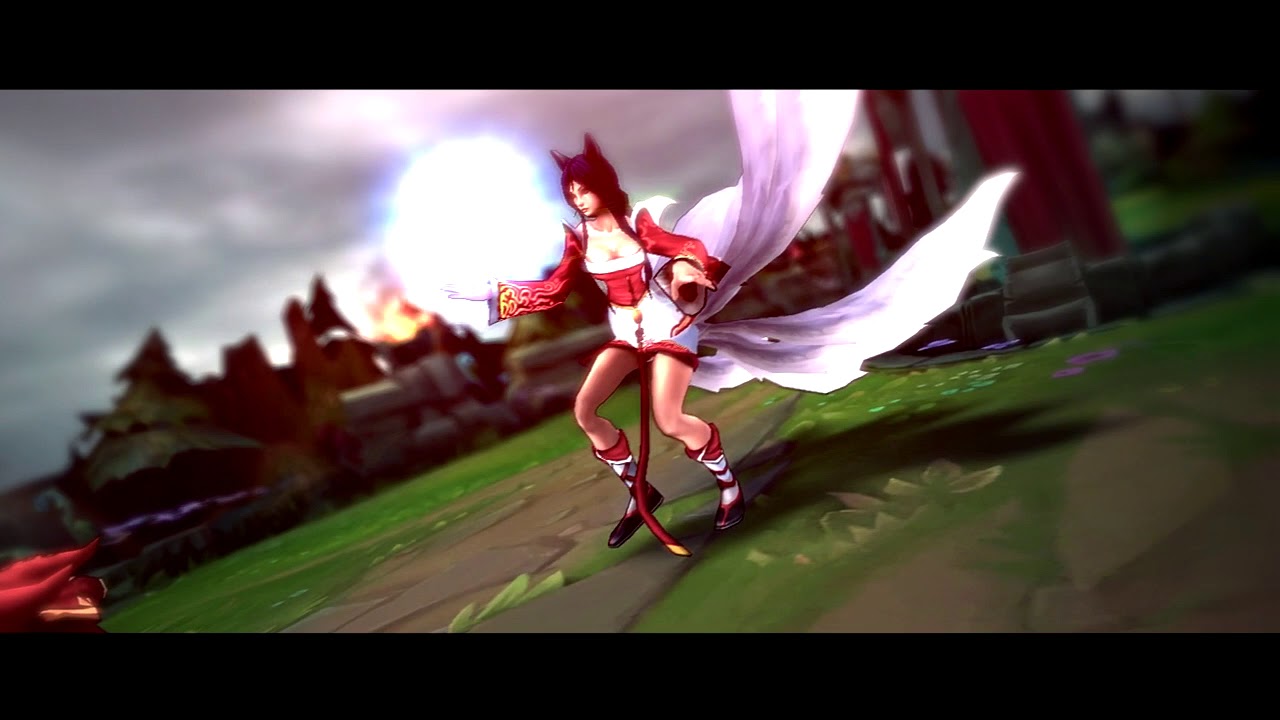LONE RANGER | League of Legends Edit - YouTube