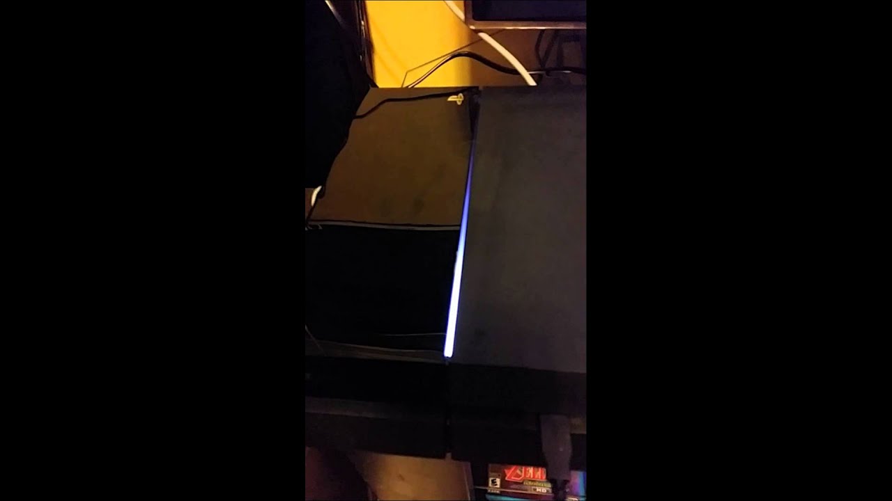 PS4 Loud Hard Drive - YouTube