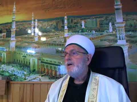 MERYEM SURESİ 10. AYETİ KERİMENİN TEFSİRİ- A. METİN SARUHAN