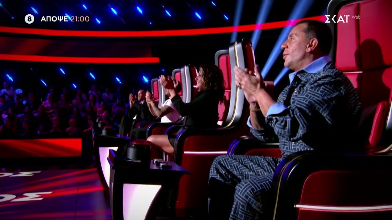 The Voice of Greece | Trailer | 19/10/2024 - YouTube