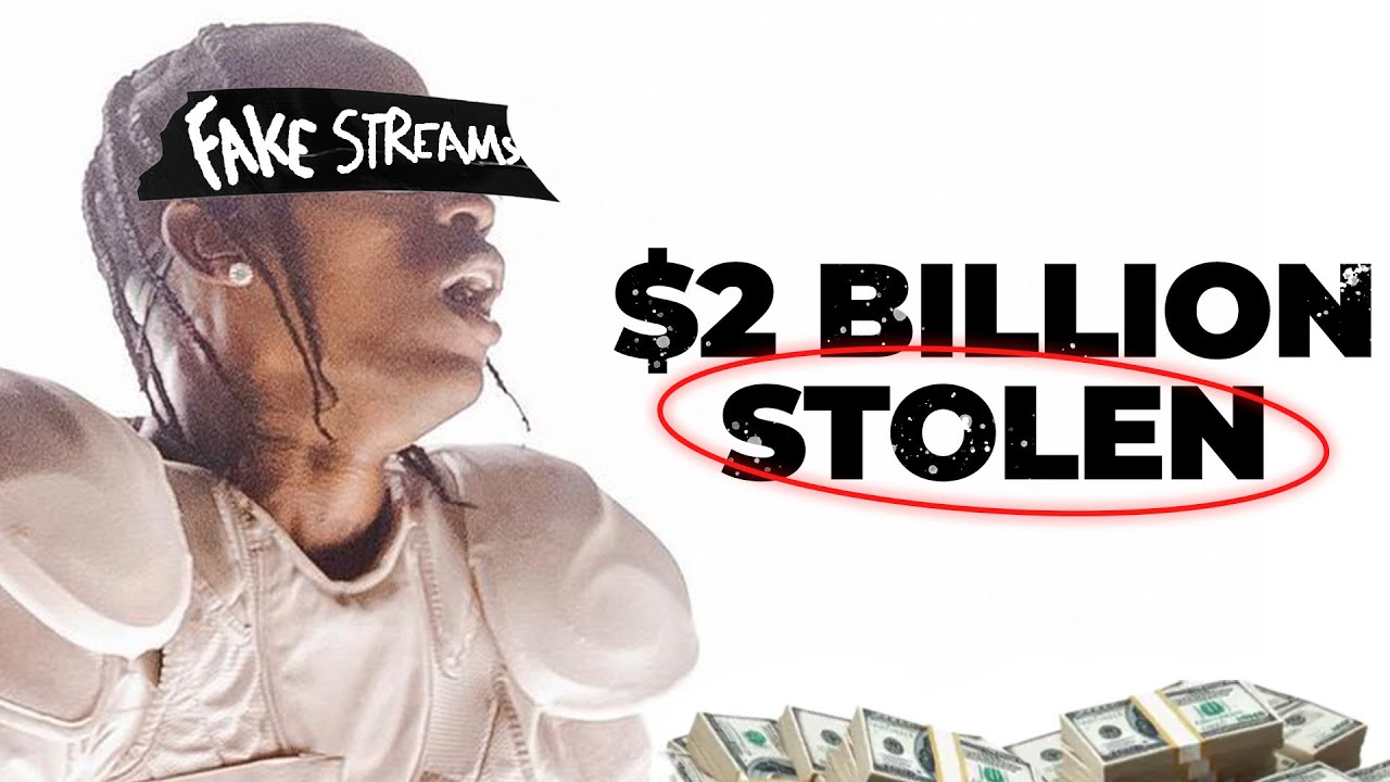 Fake Stream CRACKDOWN is finally happening.. - YouTube