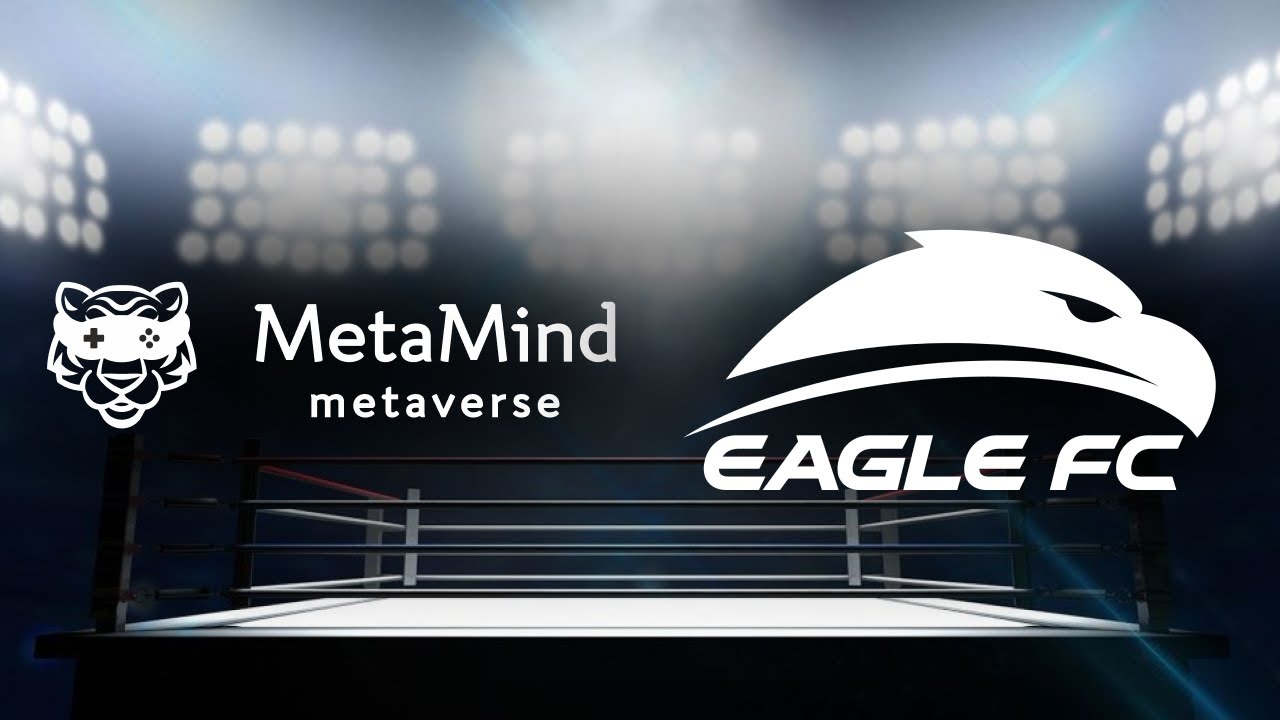 MetaMind Metaverse & EagleFC - Collaboration - YouTube