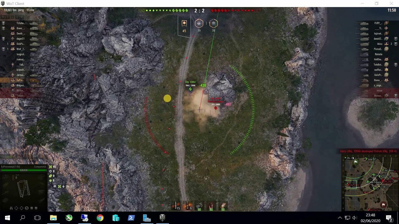 Allicance 5 Stunning performance - YouTube