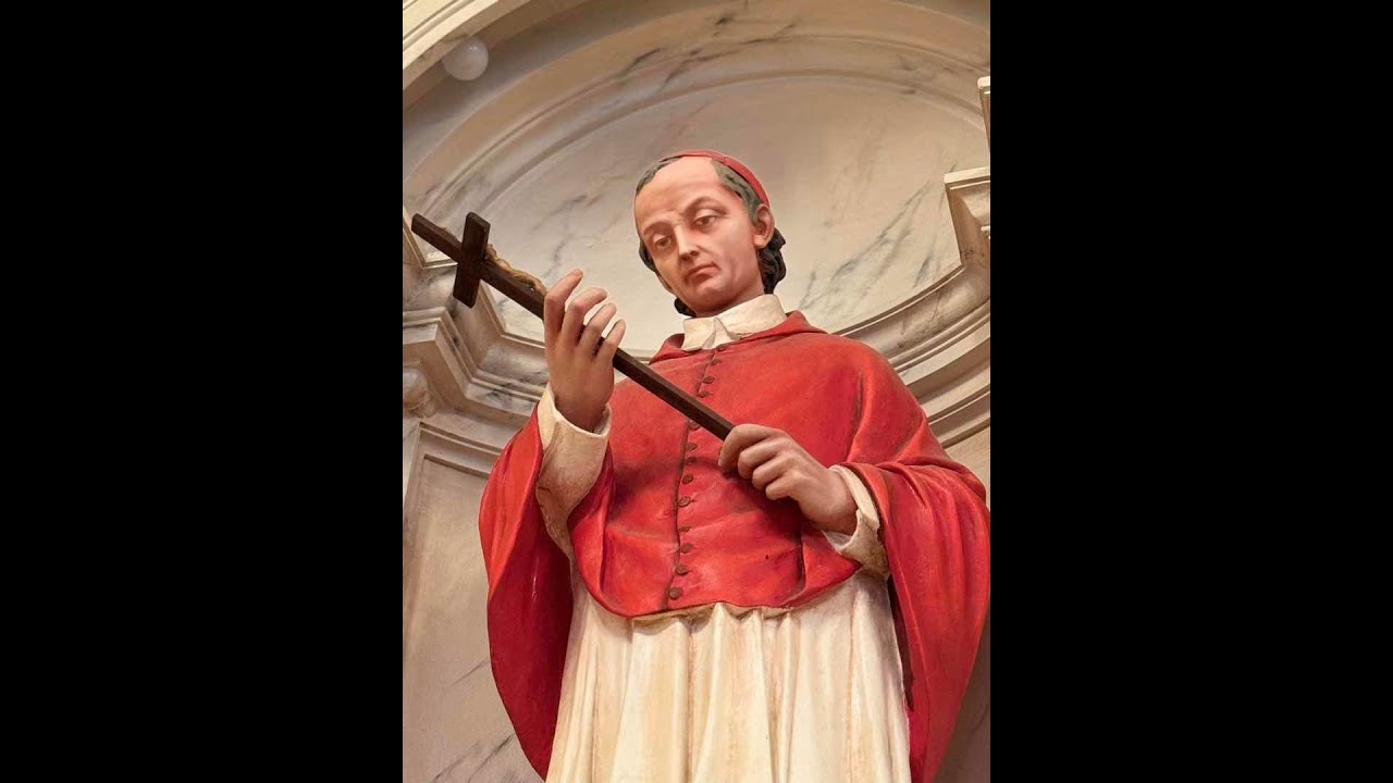Mass: Last Sunday in Ordinary Time w/ Fr. David Pruess - YouTube