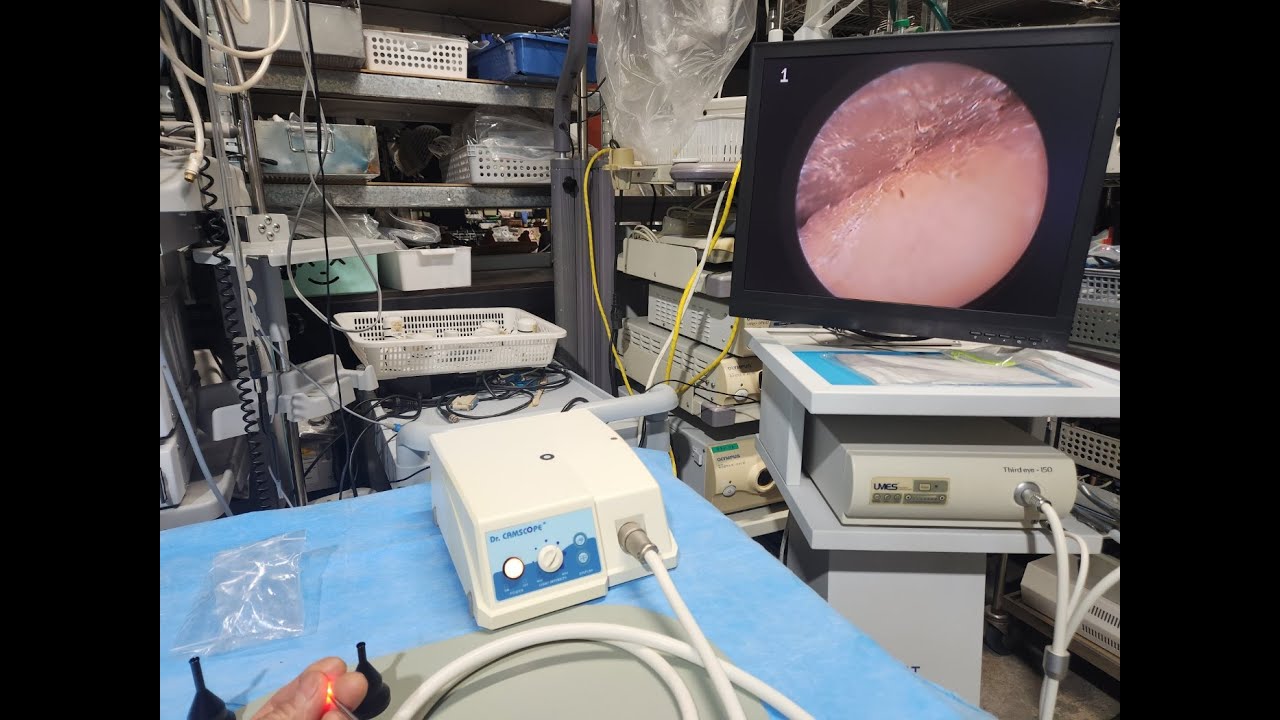 somtech Dr Camscope - YouTube