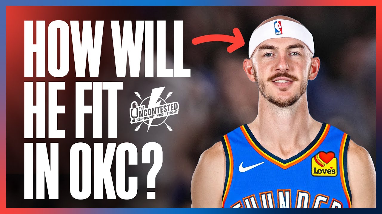 Analyzing the Thunder’s Trade: Josh Giddey for Alex Caruso + NBA Draft ...