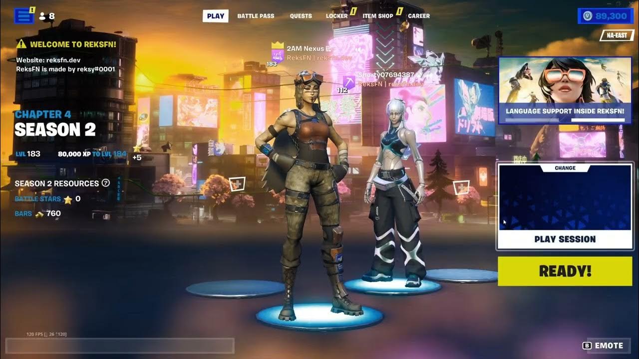 How to get A Ingame Dev In Fortnite - YouTube