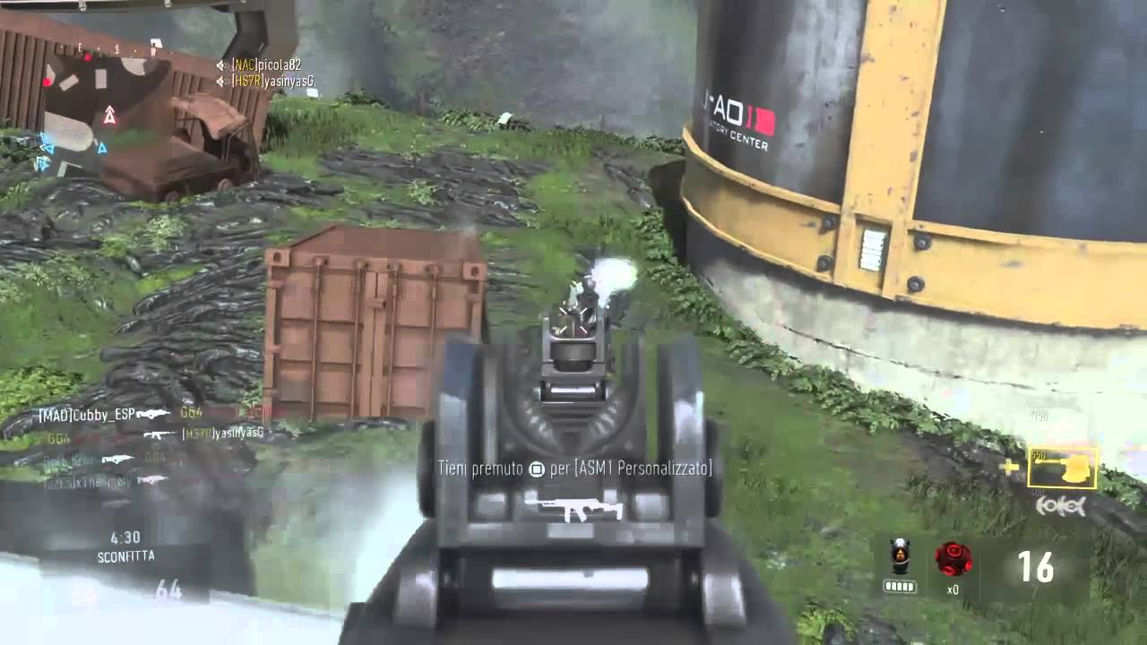 Call of duty Advanced Warfare Warbird in pochissimo tempo (era la mia ...