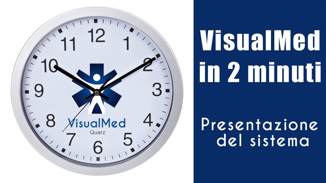 VISUALMED INTEGRALE - YouTube