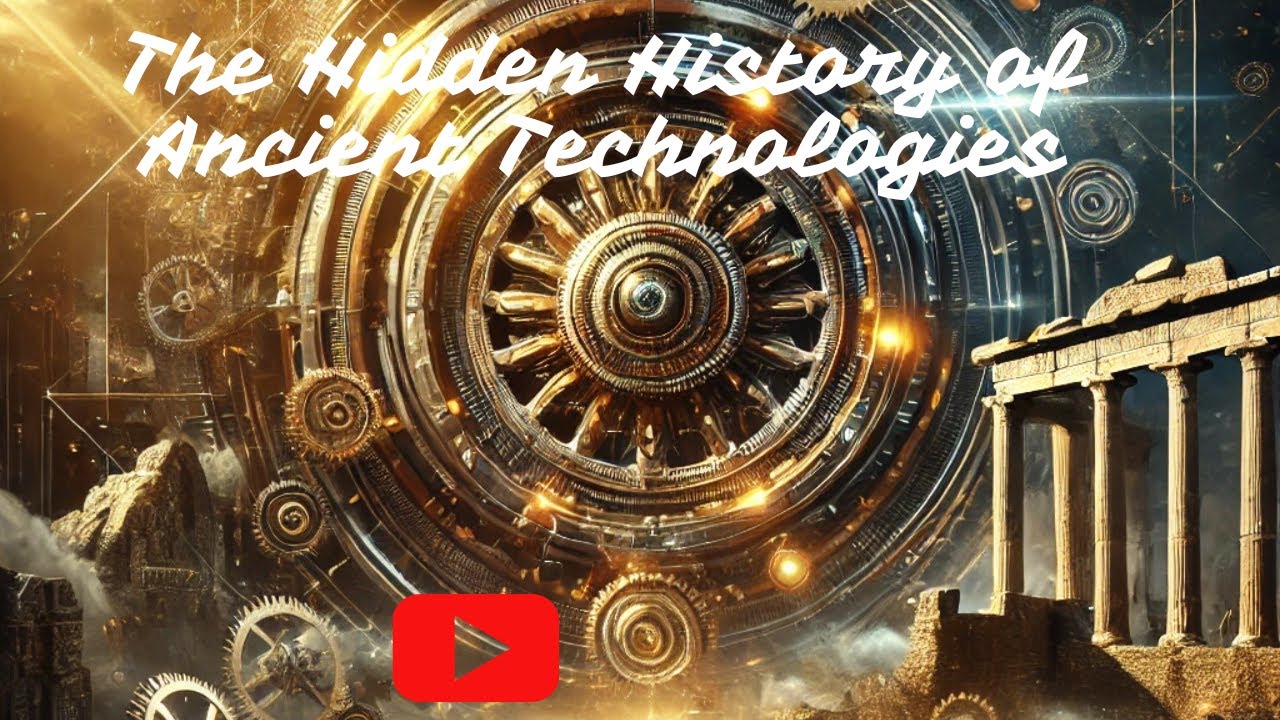 The Hidden History of Ancient Technologies: Did the Ancients Invent ...