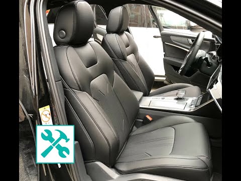 Audi / SEAT protect COVER installation 🛠 - YouTube