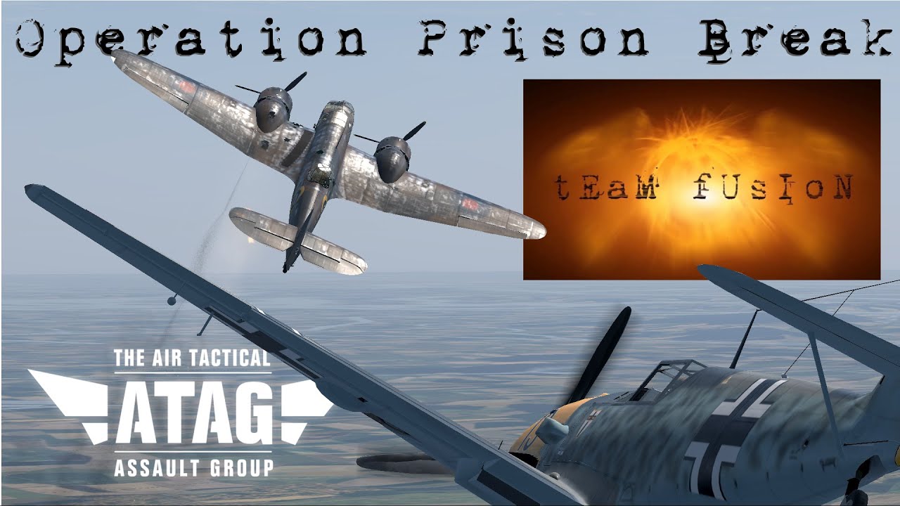 Operation Prison Break - YouTube